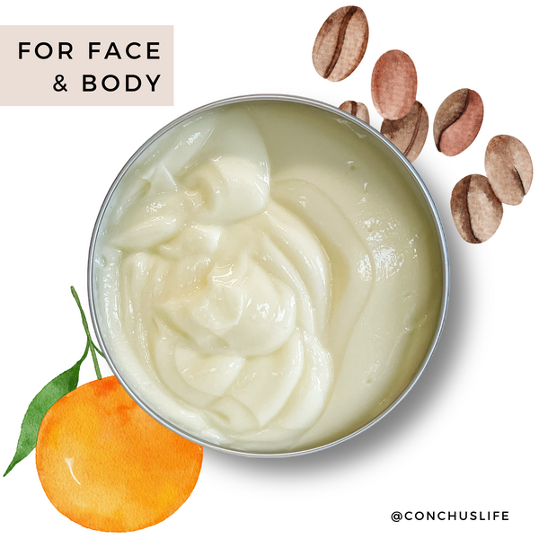 Olla Light Cream - CONCHUS - Natural Soap & Skincare